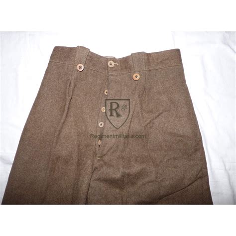 Pfat Tenue Modèle 48