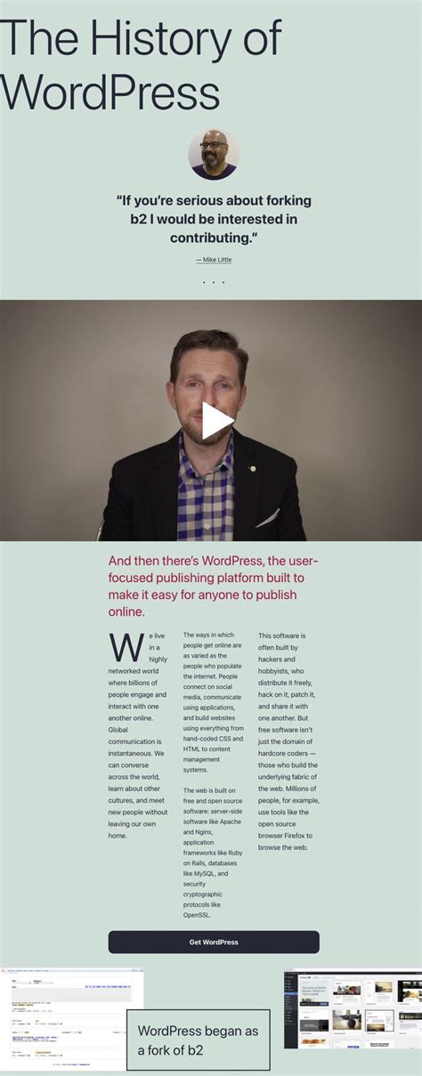 How To Create A Post Or Page With The Wordpress Block Editor Learn