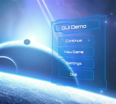 Unity Ugui 之 画布canvasunity找不到canvas Csdn博客
