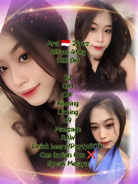 JB Escort Girl Johor Bahru