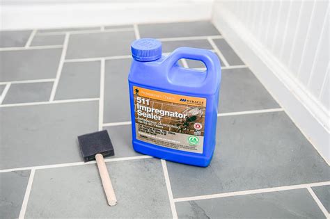 How To Seal Grout Why Its Important • Maria Louise Design