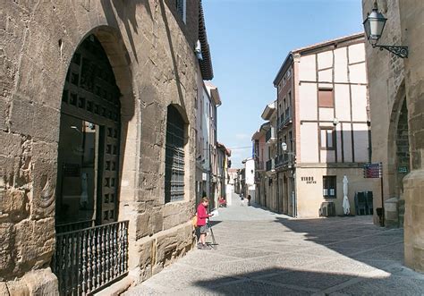 Santo Domingo Arca Demanda La Creación De Una Concejalía Del Casco Antiguo La Rioja