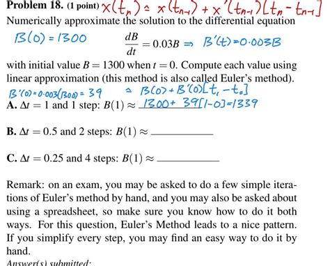 Solved How Do I Do Part B And C I Managed To Do Part A Chegg