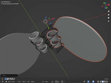How To Fix Overlapping Mesh Modeling Blender Artists Community