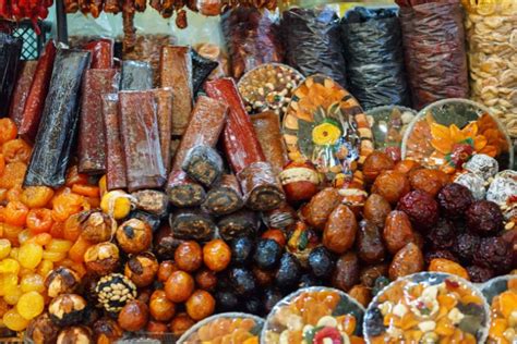 8 Traditional Armenian Desserts - Armenia's Finest - Armenia Foreign ...