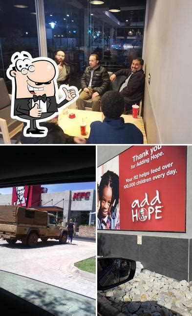 Kfc Klerksdorp Wilkoppies Restaurant Klerksdorp Corner Hertzenberg And Restaurant Menu And