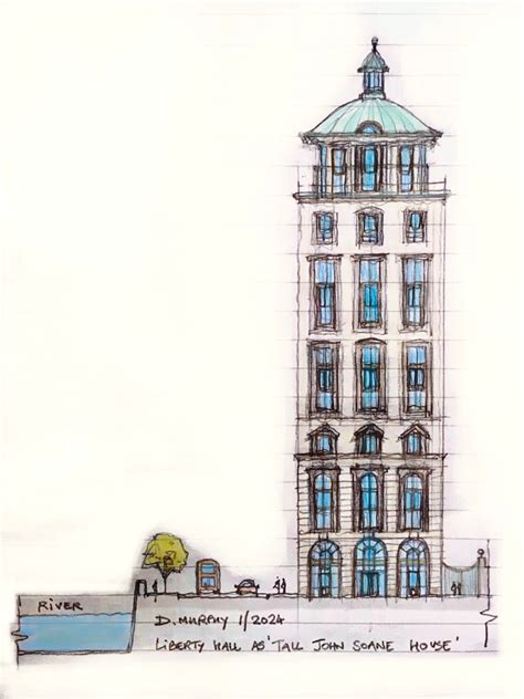 Classical Tower Archiassets