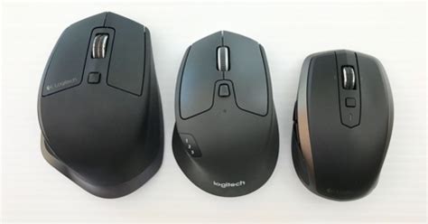 Logitech Triathlon Mouse Review Mymac Com