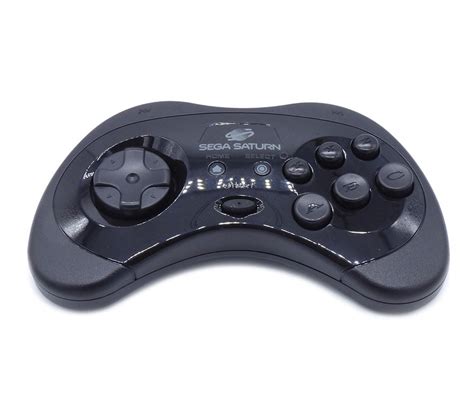Retro Bit Saturn Bluetooth Controller Retro Bit Saturn Bluetooth Controller