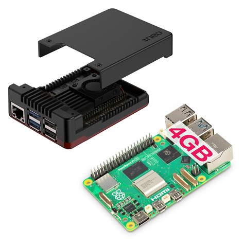 Argon Neo 5 X Raspberry Pi 5 Kit Argon 40 Technologies Web Store