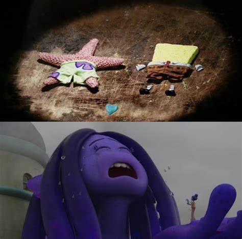 Ruby Gillman Crying Over Spongebob And Patrick By Rubygillmanrocks On Deviantart