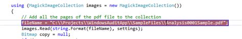 Solved Image Magick C Library Throwing Exception Experts Exchange