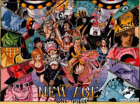 Possible Spoilers Laws Crew Ronepiece