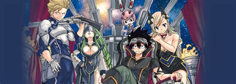 Vol33 Edens Zero Manga Manga News