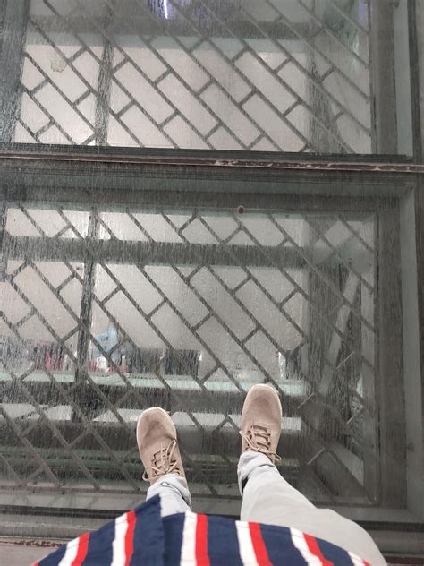 what if the glass breaks qq r sweatypalms