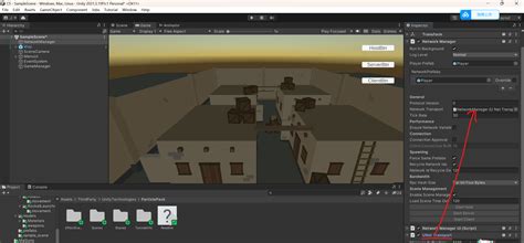 Unity3D应用课联机对战上 AcWing