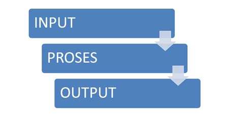 Detail Contoh Input Proses Output Koleksi Nomer