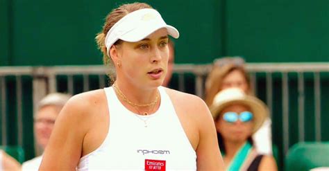 [ჩოგბურთი] ოქსანა კალაშნიკოვა უიმბლდონის მეოთხედფინალშია Lelo Ge