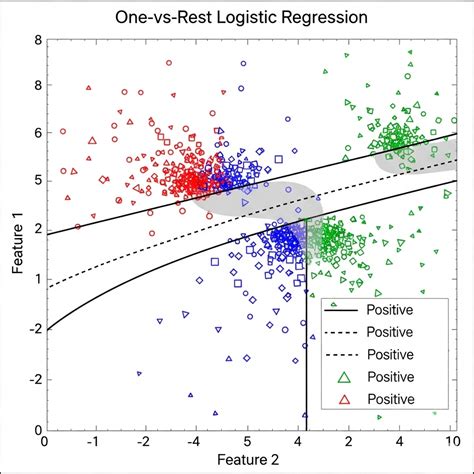 Ai What Is Logistic Regression One Vs Rest Part 31 By Shankar Angadi Aug 2025 Medium