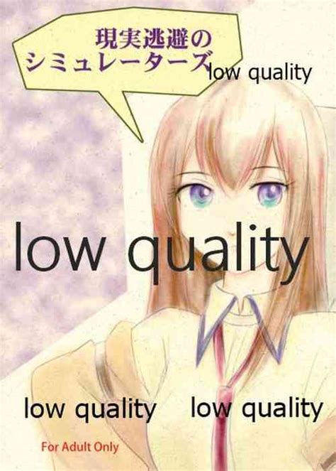 Parody Steinsgate Nhentai Hentai Doujinshi And Manga