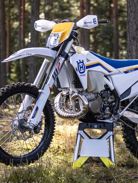 Mejores Motos Enduro En Colombia Husqvarna Te 300 Canal 1