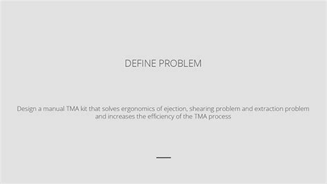 Manual Tissue Microarrayer On Behance