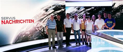 Exkursion Berufsschule Theresienfeld Elektrobranche At