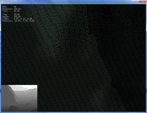 C First Time GLSL Shadow Mapping Problems Game Development Stack Exchange