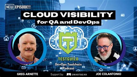 Joe Colantonio On Linkedin Cloudvisibility Qa Devops Devsecops Cloudoperations Security