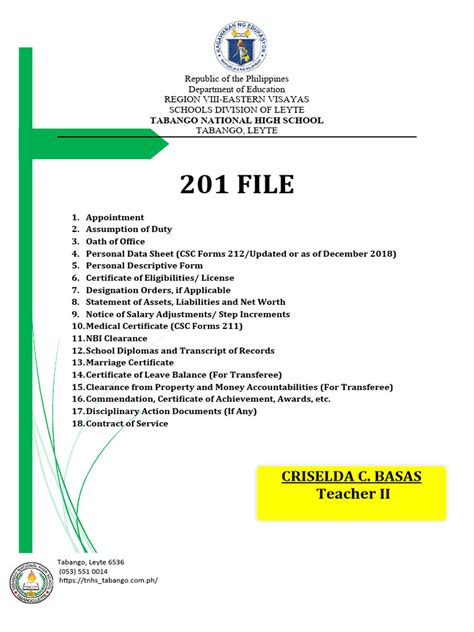 201 File Content Pdf