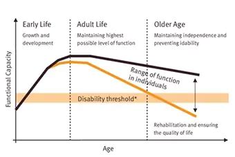 Functional Capacity And Levels Of Physical Activity In Aging Nexus Home Healthcare