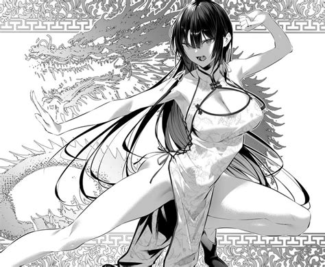 Takamine Takane Haitekudasai Takamine San Drawn By Hiiragi Yuuichi Danbooru