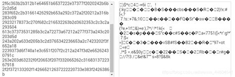 攻防世界 crypto高手进阶区 4分题 cr2 many time secrets csdn博客
