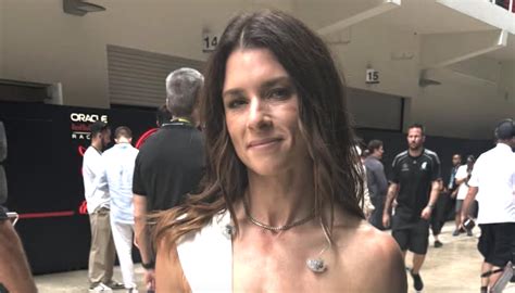 Danica Patrick Grabs Attention With Wild Concert Outfit The Spun