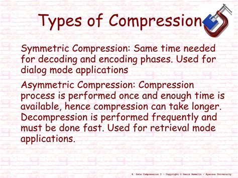 ppt data compression i powerpoint presentation free download id