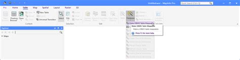 mapinfo monday creating the mapinfo mapcatalog in a spatial database