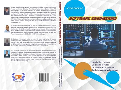 software engineering konda hari krishna dr shivlal mewada dr