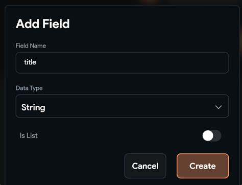 Flutter Flow Migrating The Carousel Menu To Use Data Types Coffee Bytez