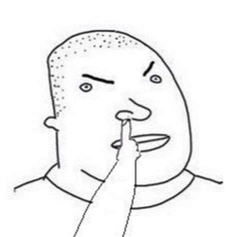 Создать мем кочка ковыряется в носу кочка мем качок мем Картинки Meme