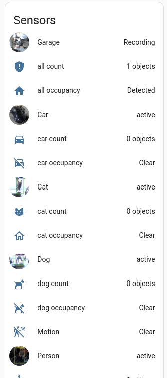 Hass Integration Not Resetting All Occupancy · Issue 465 · Blakeblackshear Frigate Hass