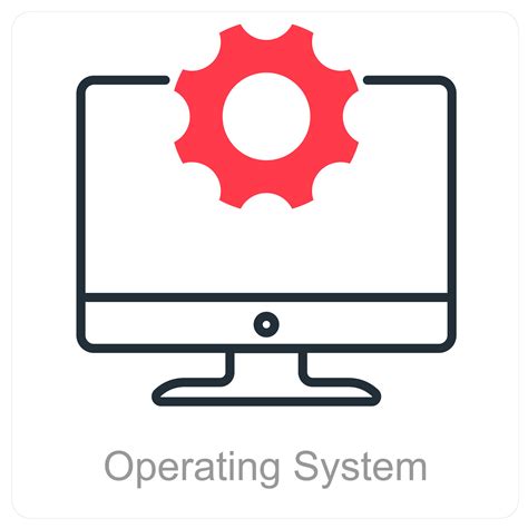 Operating System And Interface Icon Concept Vector Art At Vecteezy
