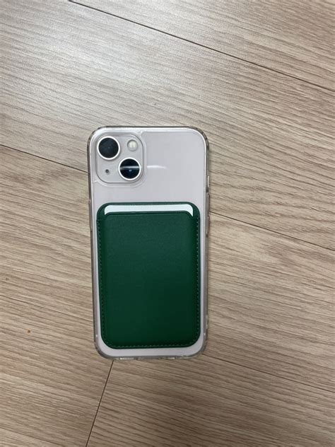 알리익스프레스 아이폰13맥세이프케이스맥세이프카드지갑