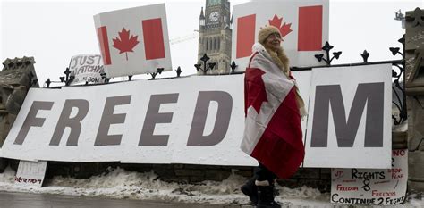 No Invoking The Emergencies Act Isnt The Same As Using The