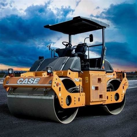Case 752ex 76 Hp Tandem Compactor At ₹ 2960000 Garhmukteshwar Id