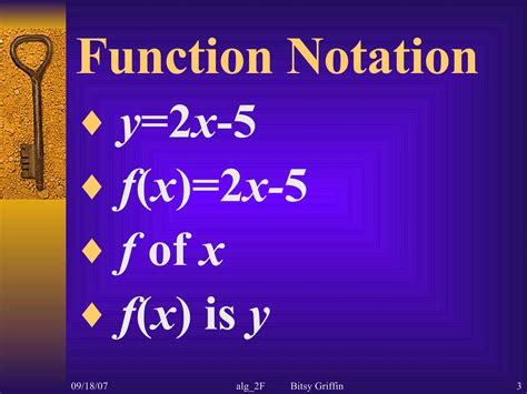 Writing Function Rules Ppt