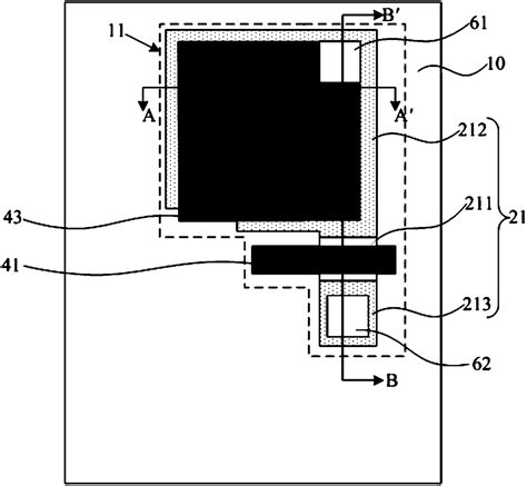 substrate preparation method thereof and display panel eureka patsnap