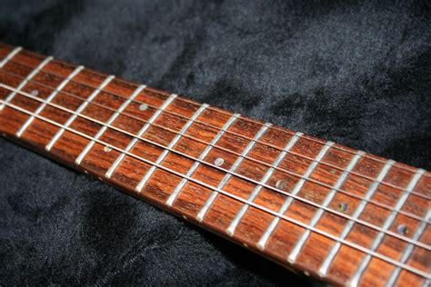 Esp Kh 4 2000s Black Guitar For Sale Richard Kruspe