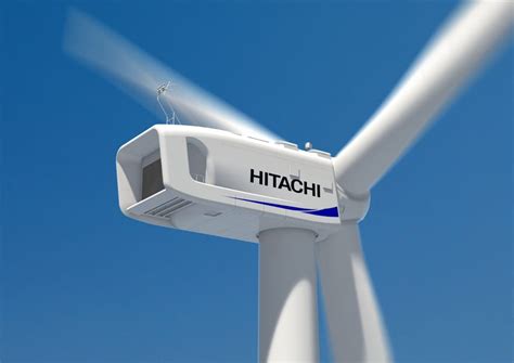 Hitachi ENERCON Partnership Bringing AI To Wind Power Generation