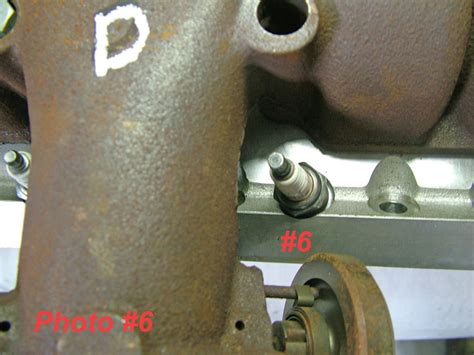 HP Manifolds Hooker Super Comp Headers On Big Block Angle Plug Heads