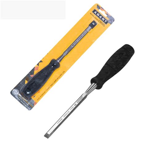 Ths Anant Carpentry Wood Chisel 12mm For Professional Hobbist Diy